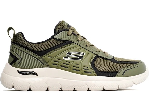 Skechers Muške patike Arch Fit Summits Slip Ins