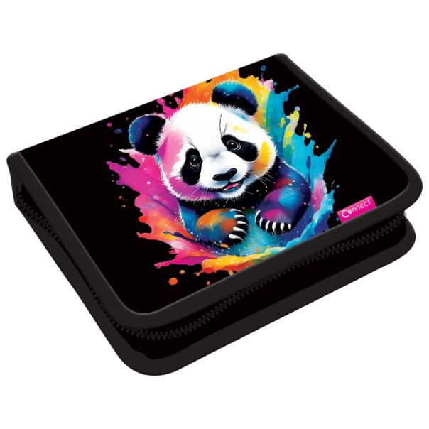 CONNECT Pernica puna 1zip 2preklopa Panda Party 1B 60589