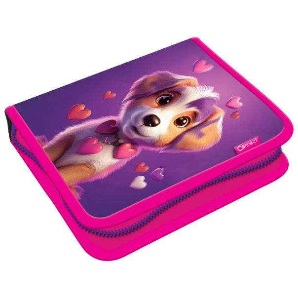 CONNECT Pernica puna 1zip 2preklopa Love Dog 1A 60576