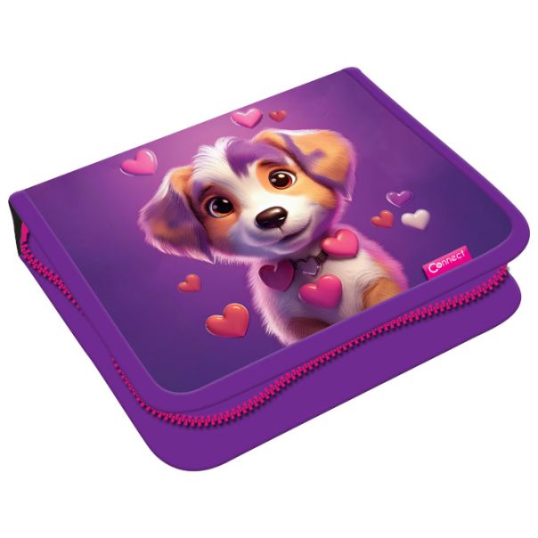 CONNECT Pernica puna 1zip 2preklopa Love Dog 1B 60577