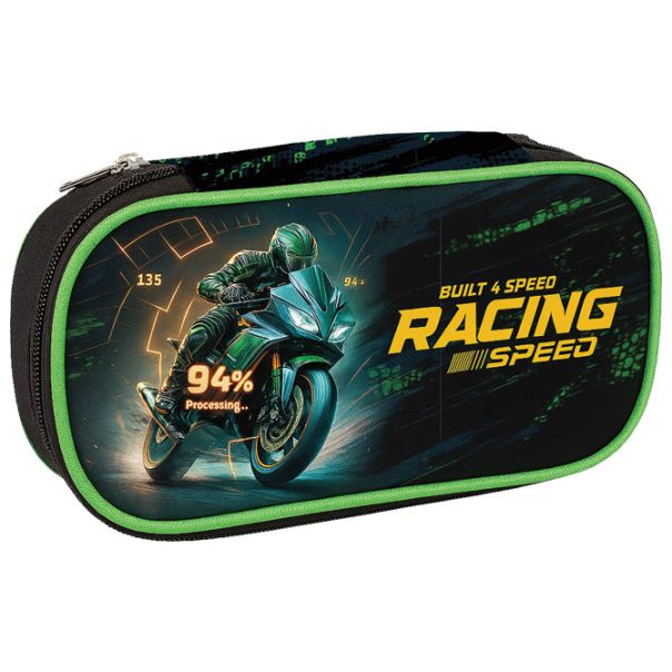 CONNECT Pernica pravougaona 1zip Super Bike compact 60563