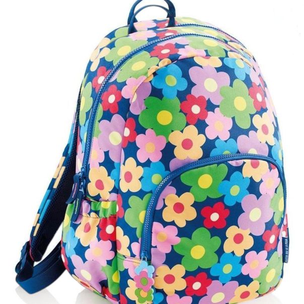 MIQUELRIUS školski ranac Flower 2 pregrade 27L