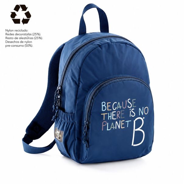 MIQUELRIUS ranac blue Ecoalf London 12L