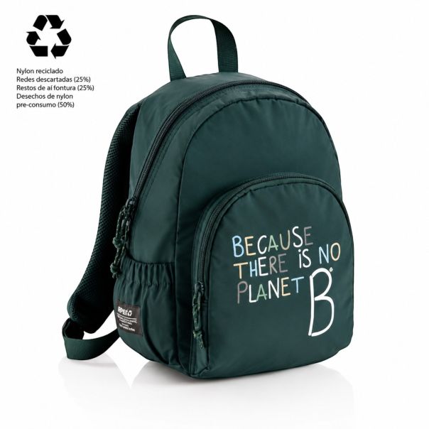 MIQUELRIUS ranac green Ecoalf London 12L