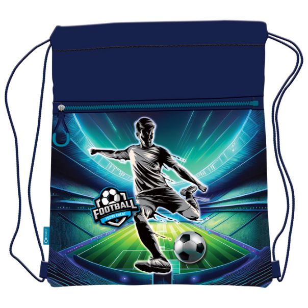 CONNECT Torba za fizičko Football Tournament 60549