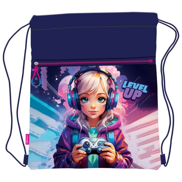 CONNECT Torba za fizičko Gamer Girl 60573