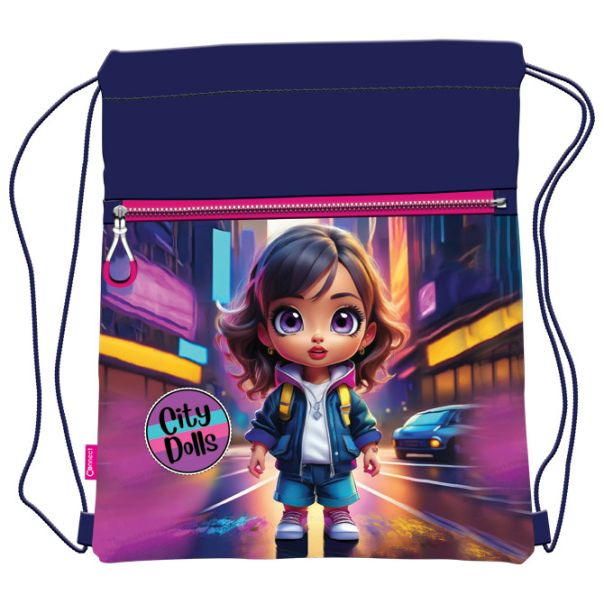CONNECT Torba za fizičko City Doll 60586
