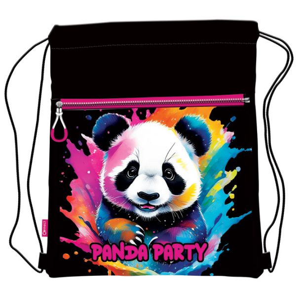 CONNECT Torba za fizičko Panda Party 60591