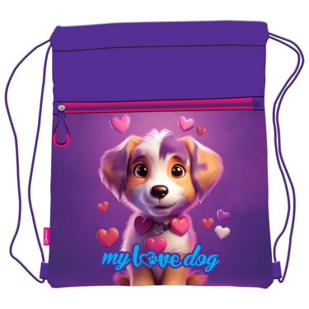CONNECT Torba za fizičko Love Dog 60580