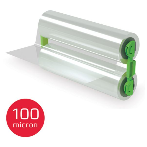 GBC Folija za plastificiranje za kasetu sjajna u rolni 100my/42,4m za Foton 4410027
