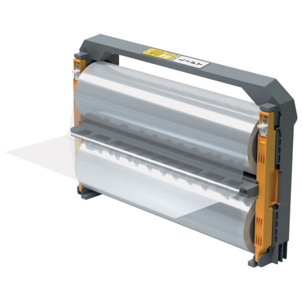 GBC Kaseta sa folijom za plastificiranje sjajna u rolni 125my/34,4m za Foton 4410025