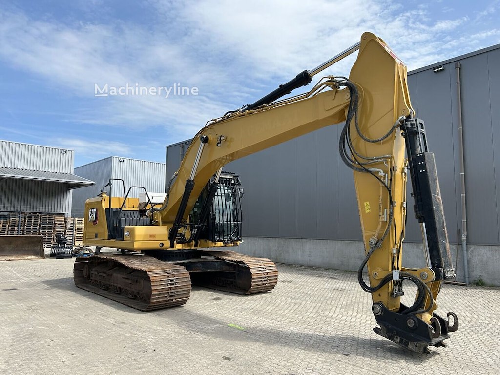 Caterpillar 330-07 bager guseničar