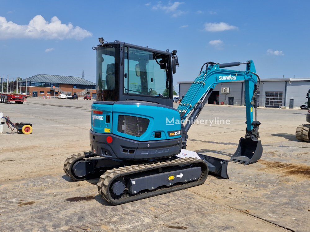 Novi Sunward SWE 35 mini bager