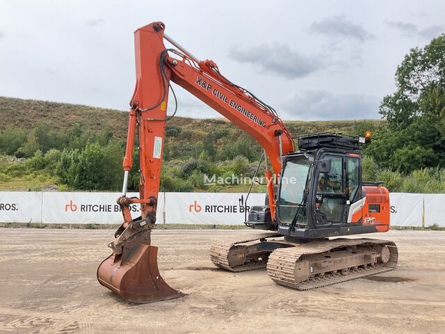 Prodaje se Hitachi ZX130LCN-7 bager guseničar na aukciji