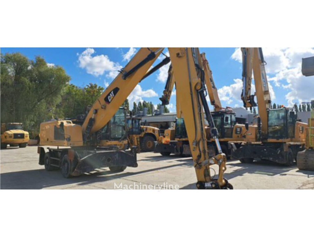 Caterpillar MH3026-06 bager točkaš