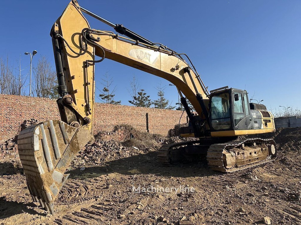 Caterpillar 336D2 bager guseničar