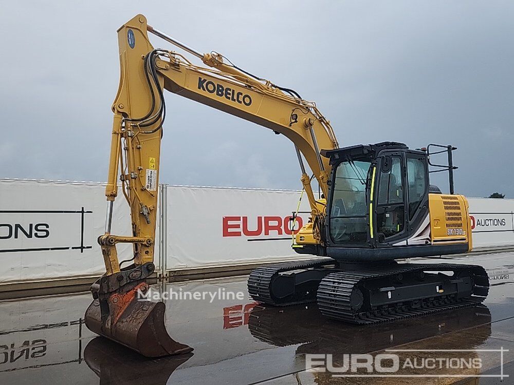 Prodaje se Kobelco SK130LC-11 mini bager na aukciji