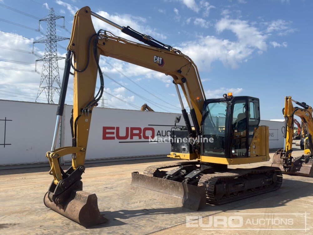 Prodaje se Caterpillar 310 mini bager na aukciji
