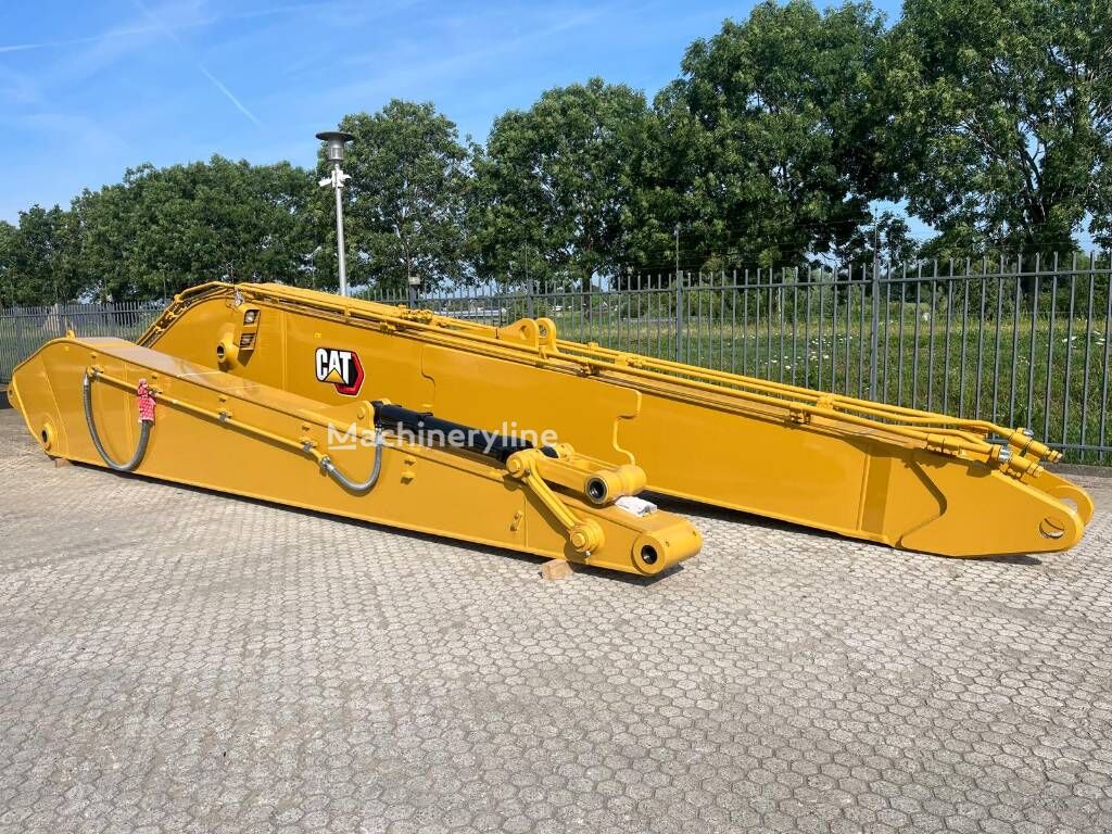 Caterpillar 390 395 Long Reach Boom and Stick bager sa dugom strelom