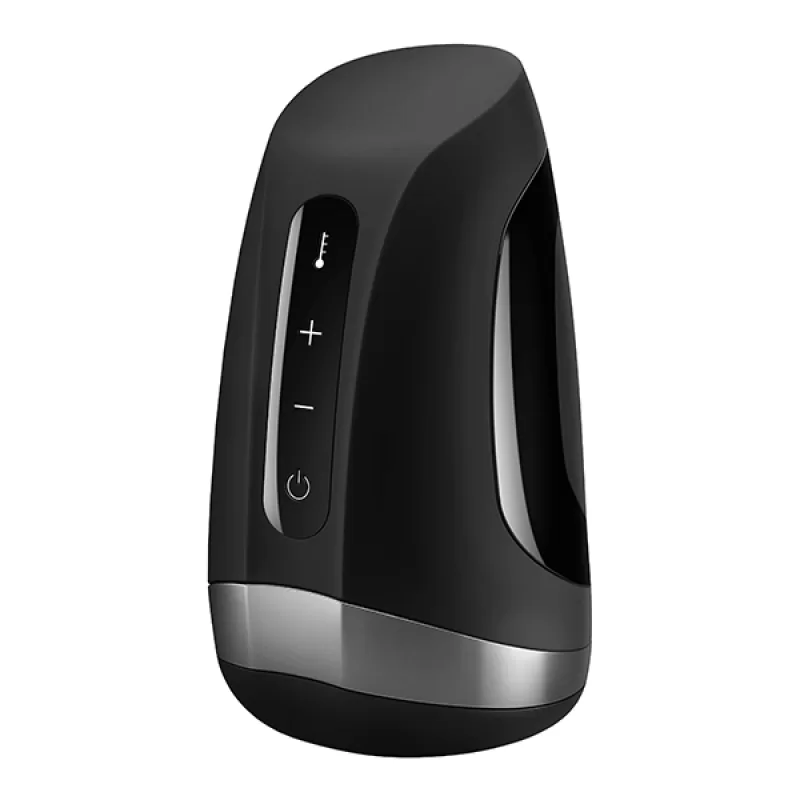 SatisFyer Heat Vibration-Mastrubator