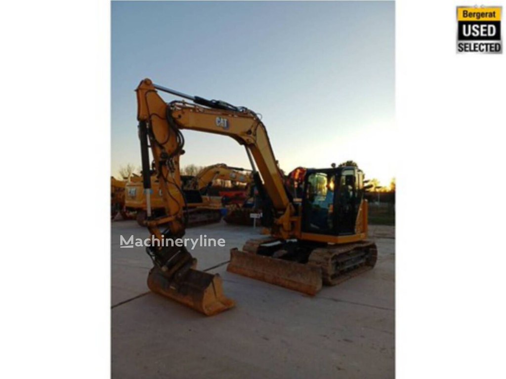 Caterpillar 308 bager guseničar