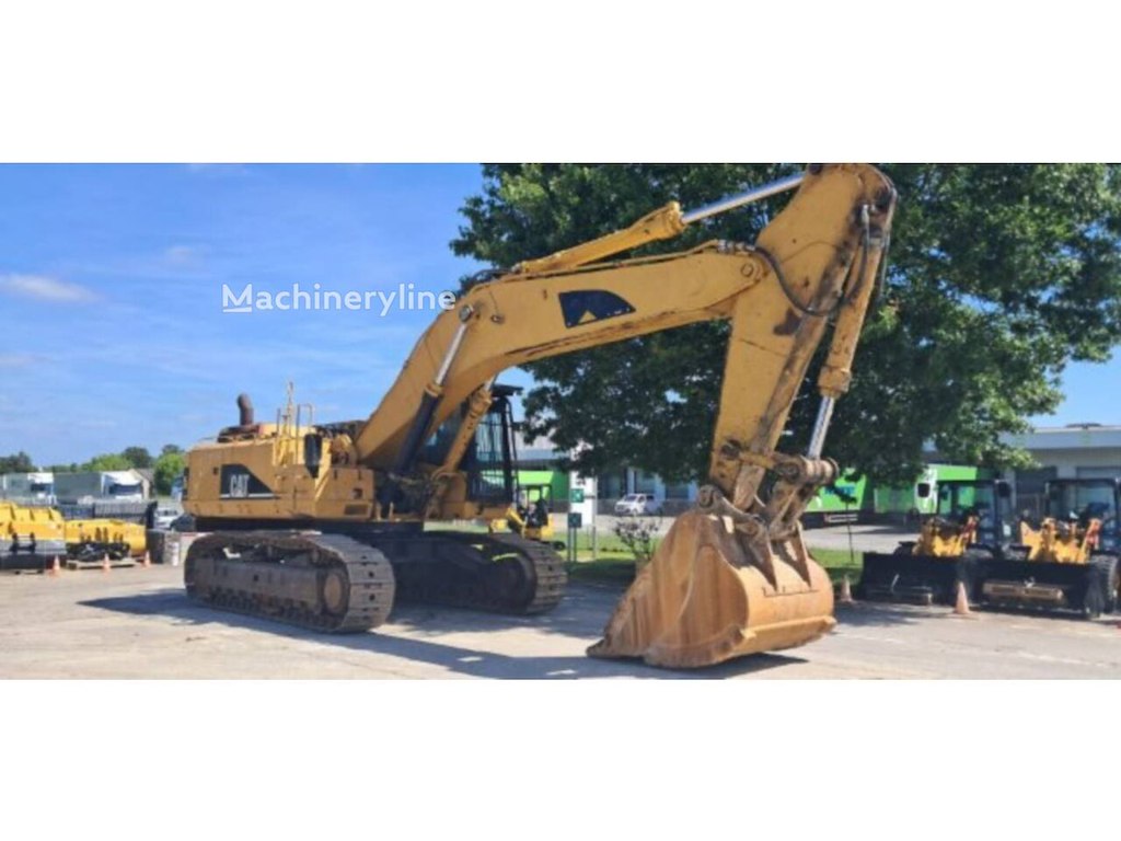 Caterpillar 365B bager guseničar