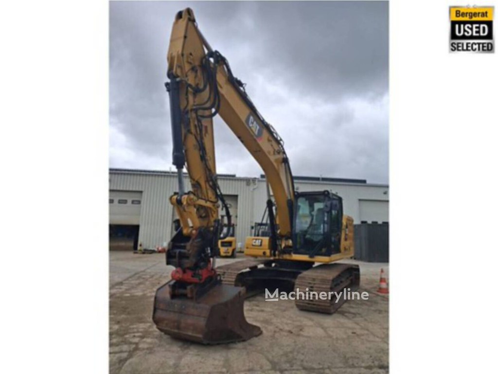 Caterpillar 320 bager guseničar