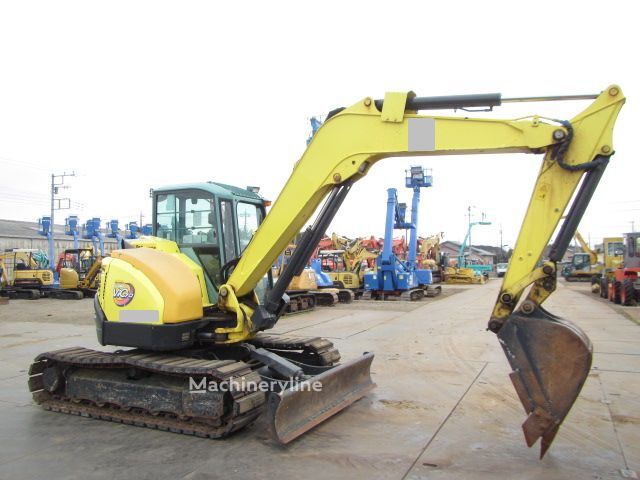 Yanmar VIO 70-3A midi bager