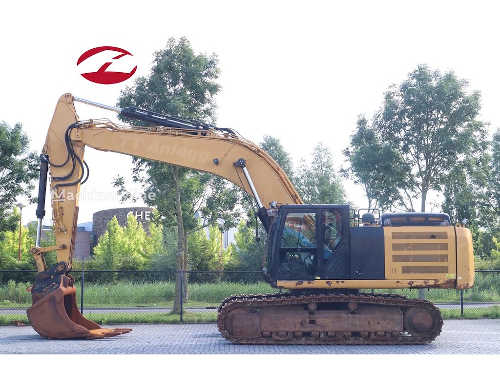 Caterpillar 336F L XE | 336 FL XE | BUCKET | QUICK COUPLER bager guseničar