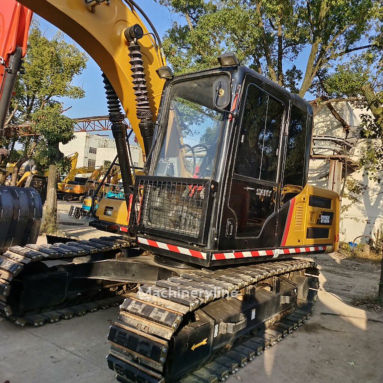 Sany SY 135C bager guseničar
