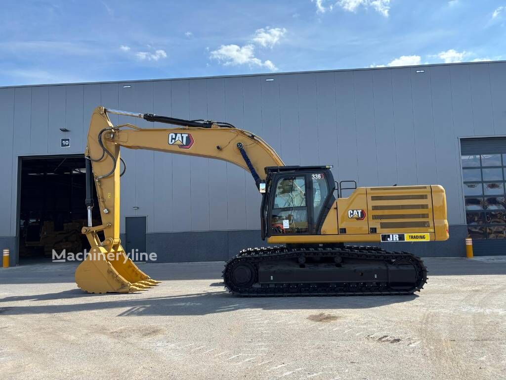 Novi Caterpillar 336 (New / Non CE Certified) bager guseničar