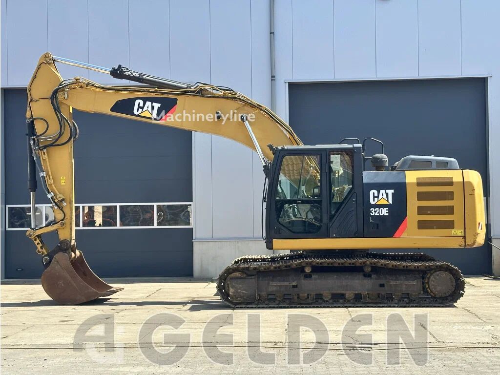 Caterpillar 320EL - GOOD CONDITION bager guseničar