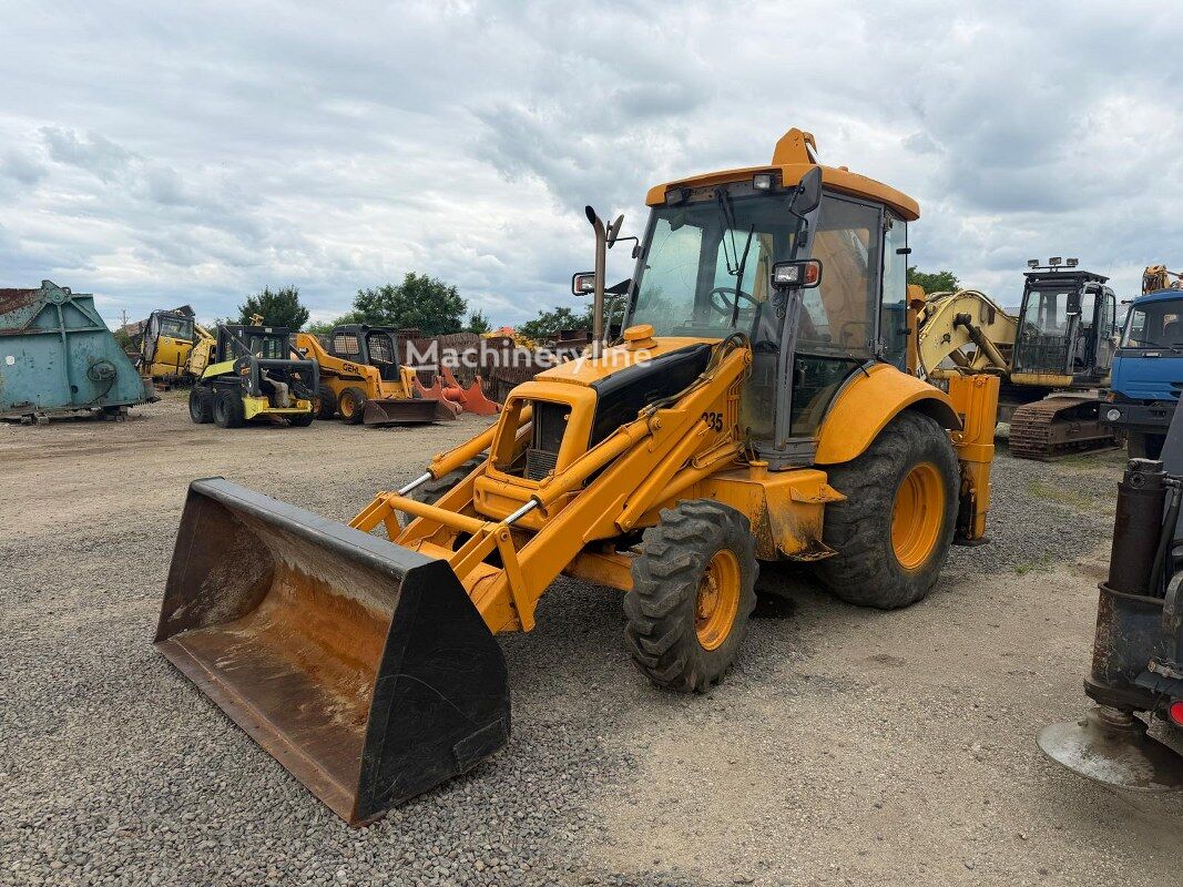 New Holland NH95 bager-utovarivač po rezervnim delovima