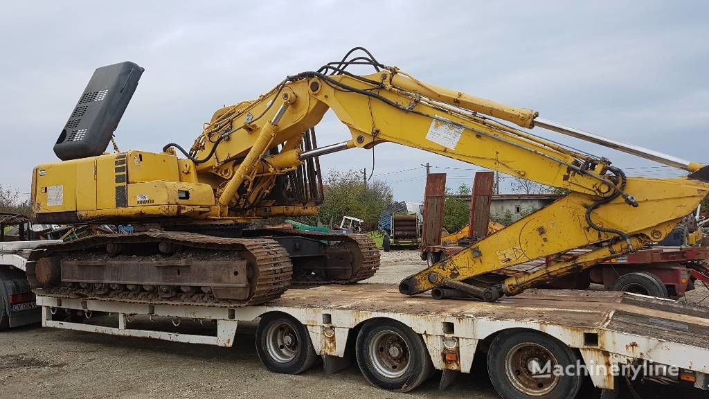 Komatsu PC210LC-6 FOR PARTS bager guseničar