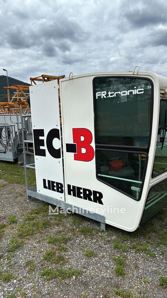 Liebherr 71EC-B5 2014yom 30m HuH, cabin toranjska dizalica