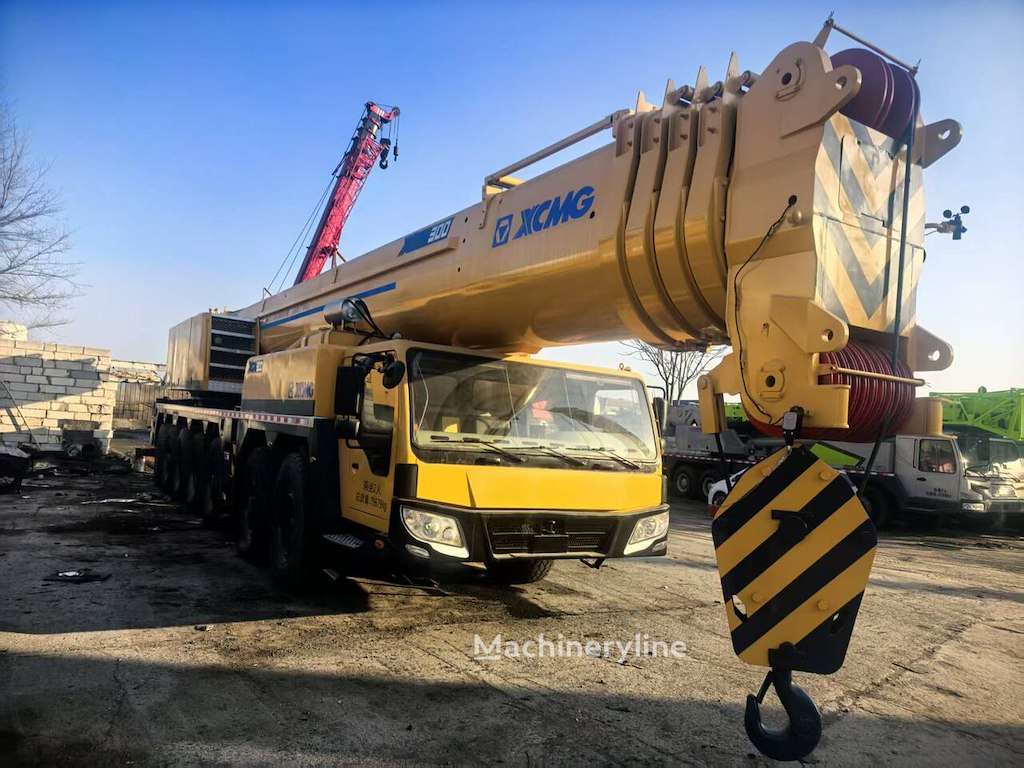 XCMG XCA300 dizalica za sve terene