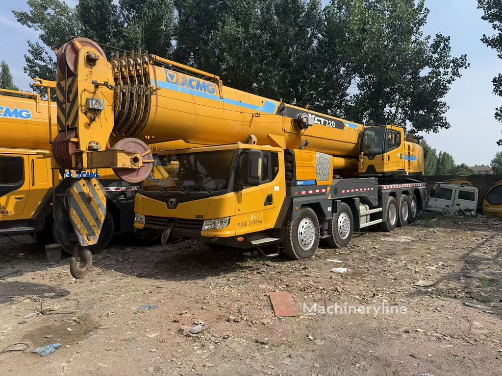 XCMG XCT220 dizalica za sve terene