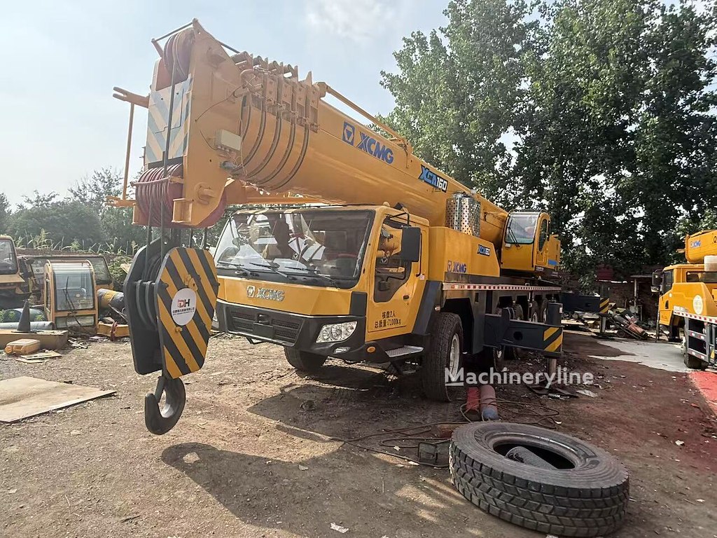 XCMG XCA160 dizalica za sve terene