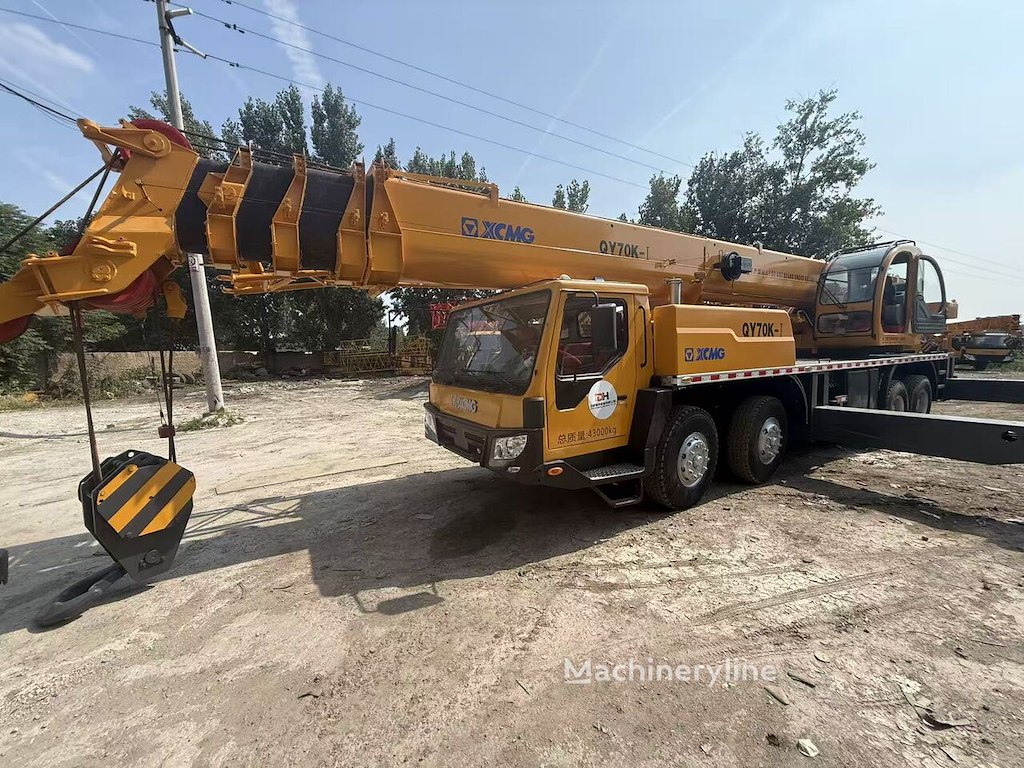 XCMG QY70K-1 dizalica za sve terene
