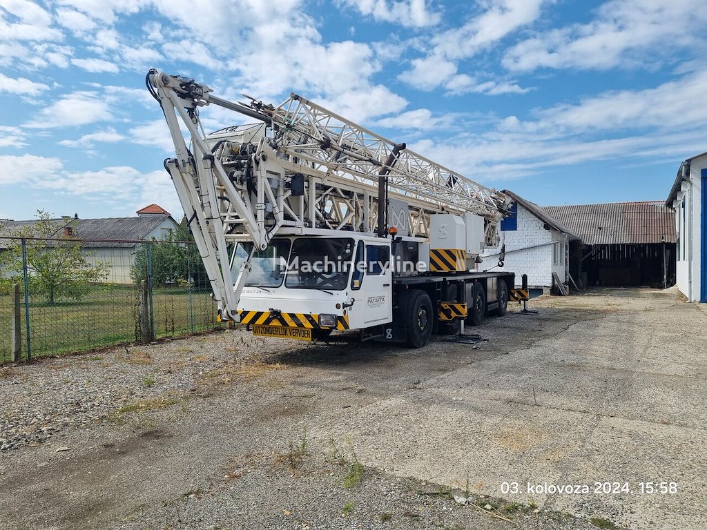 Spierings ATT477 dizalica za sve terene