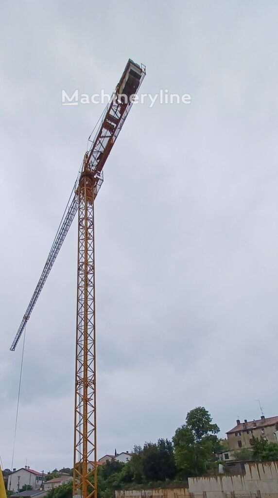 Liebherr 71 EC toranjska dizalica