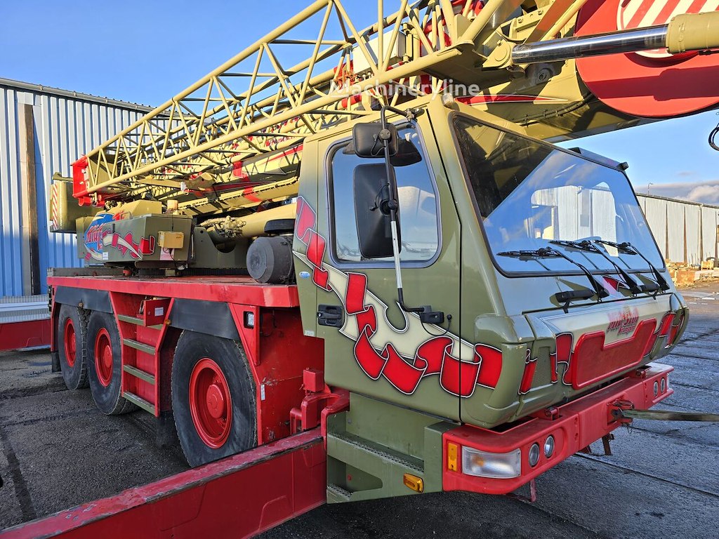 Grove GMK3055 dizalica za sve terene