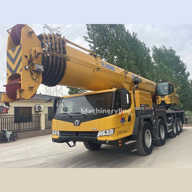 XCMG QY100K7C-1 100ton 85ton 80ton 75ton 70ton 55ton 50ton 35ton 30 autodizalica