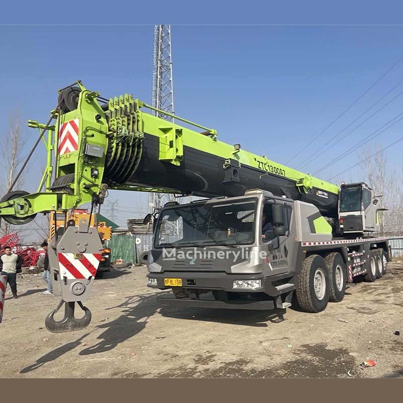 Zoomlion ZTC1000A7 100ton 80ton 55ton 50ton 35ton 25ton autodizalica