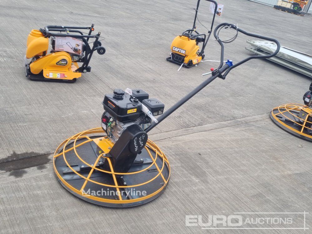 Prodaje se Captok CK90B rotacionu glačalicu na aukciji