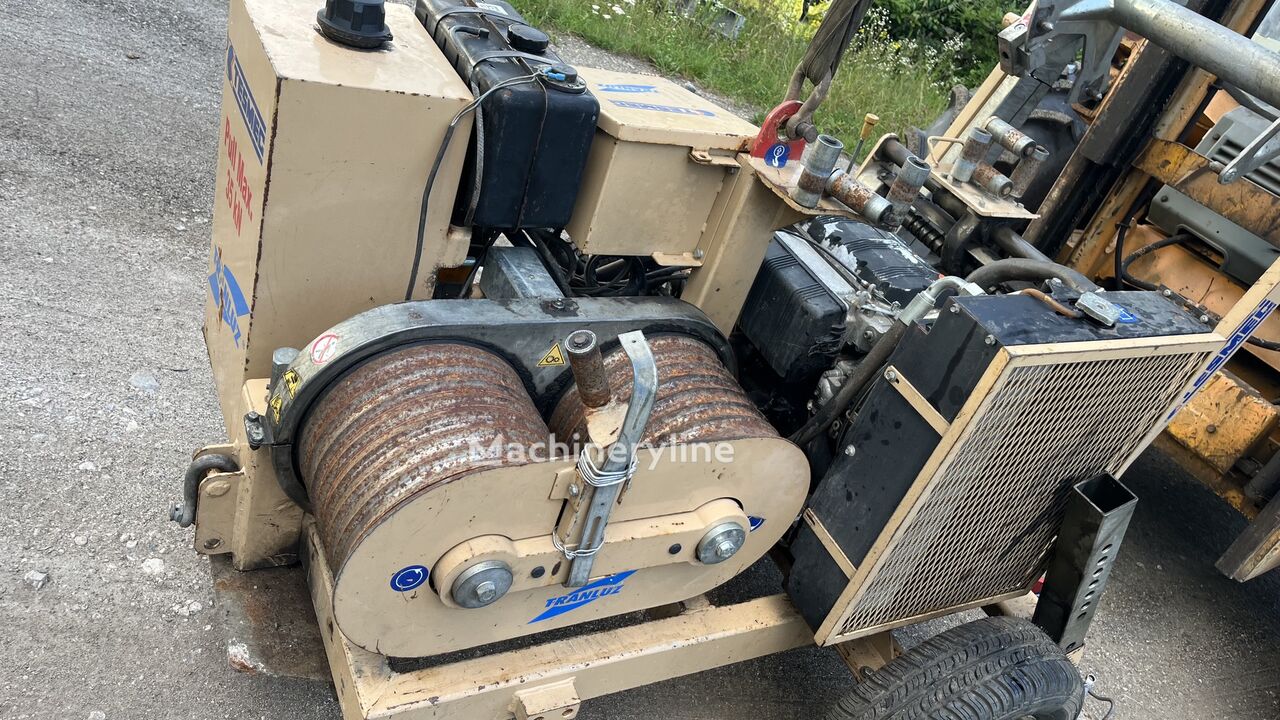 Tesmec ARS 403 vitlo za kablove