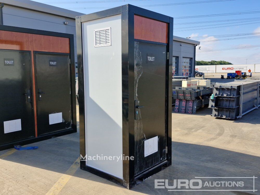 Prodaje se KMY Industrial ST02 prenosni toalet na aukciji