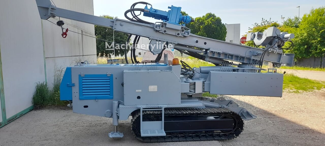 CMV MK 420 bušaće postrojenje