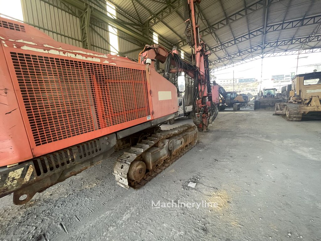 Sandvik DX800 bušaće postrojenje