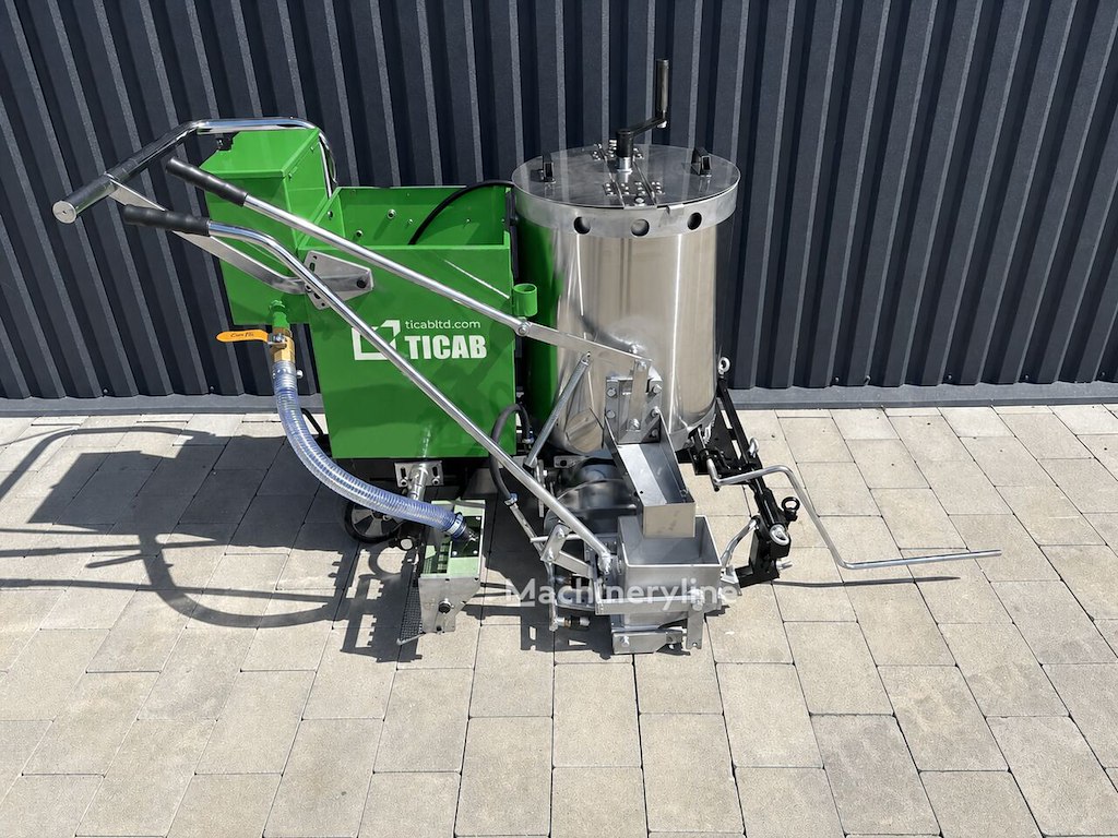 Nova TICAB Manufacturer Traffic Marking Machine for Roads mašina za obeležavanje puteva